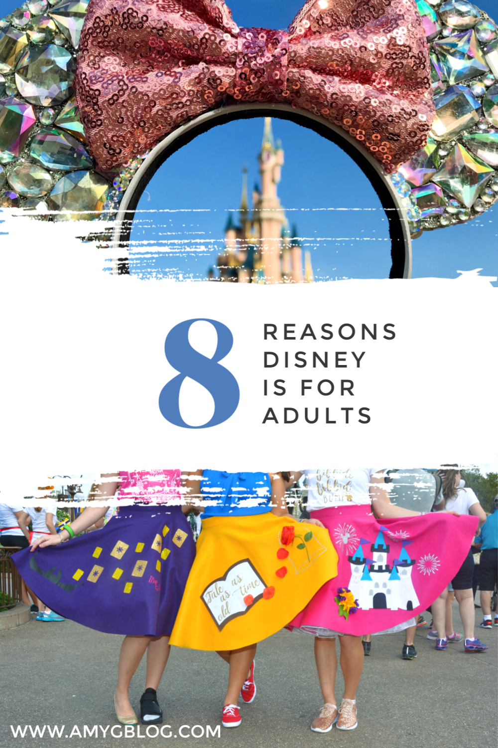 8 Reasons Why Disney is for Adults - Amy's Balancing Act