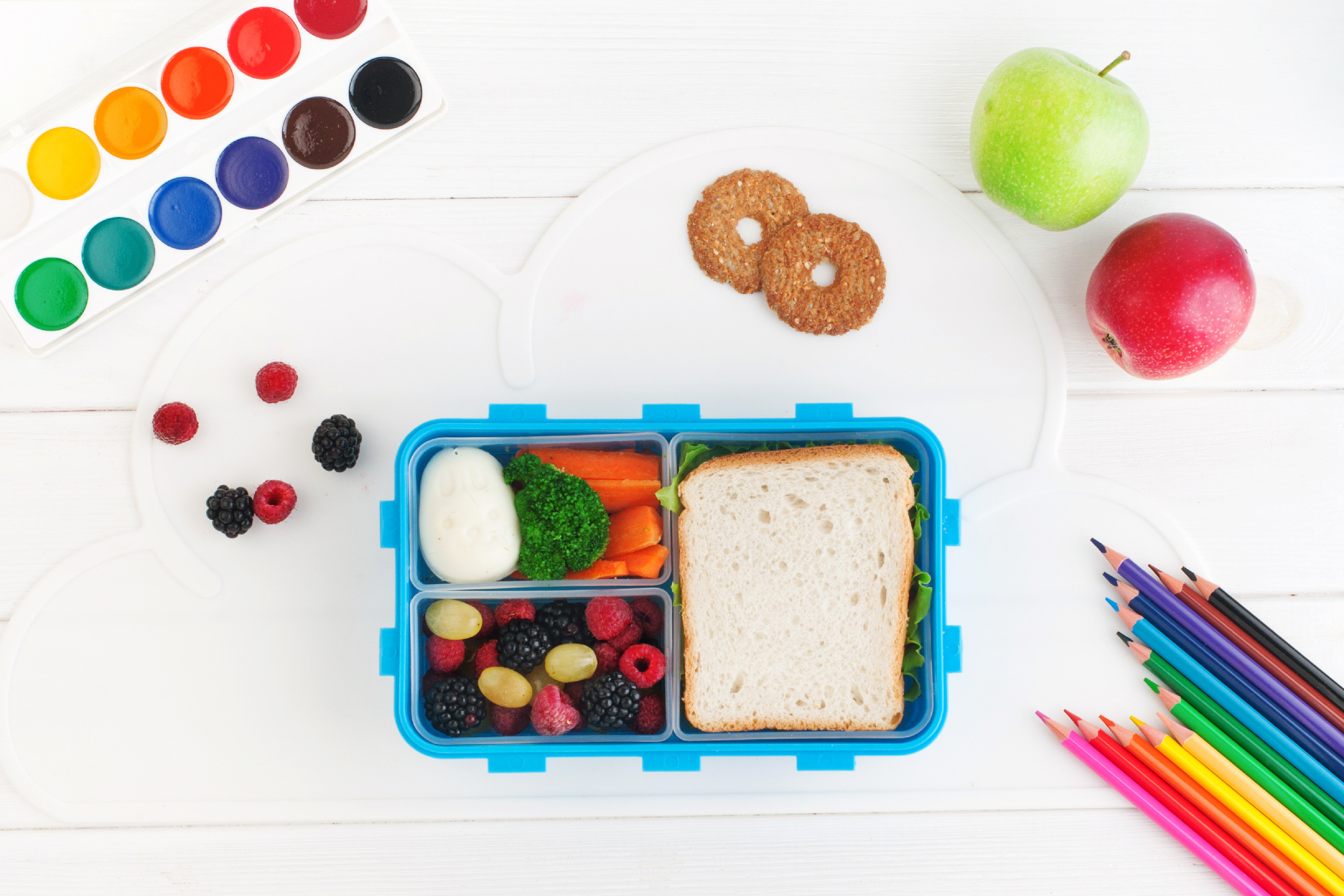 The Best Healthy Road Trip Snacks for Kids - Amy's Balancing Act