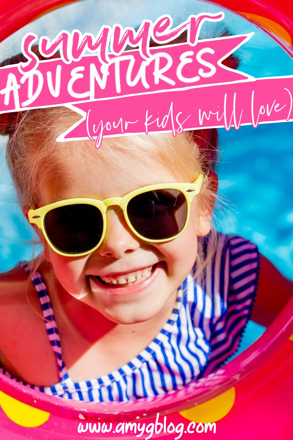 10 Exciting Adventures for Kids This Summer - Amy's Balancing Act