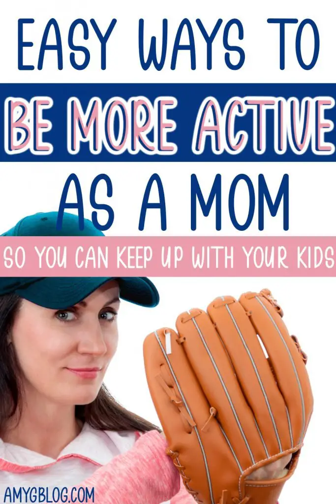 7 Easy Ways to Fit in Movement as a Mother - Amy's Balancing Act